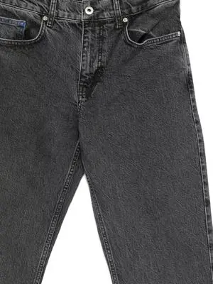 Karl Lagerfeld Buttoned Jeans