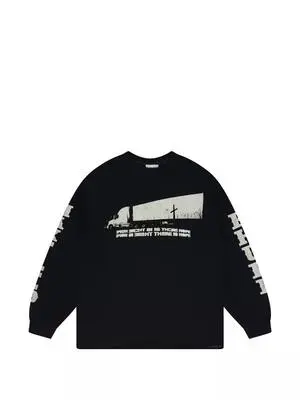 Rhude Long Sleeve T-shirts For Men