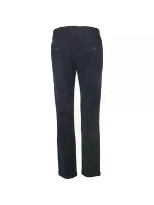 Brunello Cucinelli Tailored Trousers With Cuffed Hems