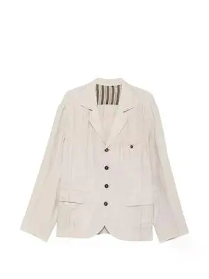 ZIGGY CHEN Single-breasted Blazer
