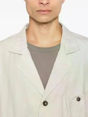 ZIGGY CHEN Single-breasted Blazer