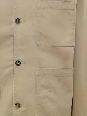 JW Anderson Patch-pocket Shirt Jacket