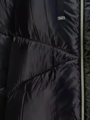 Herno Quilted Drawstring-hood Jacket