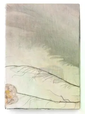 Faliero Sarti Patterned Fringed Scarf