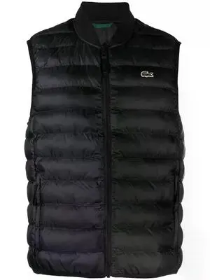 Lacoste Golf Essentials Padded Gilet
