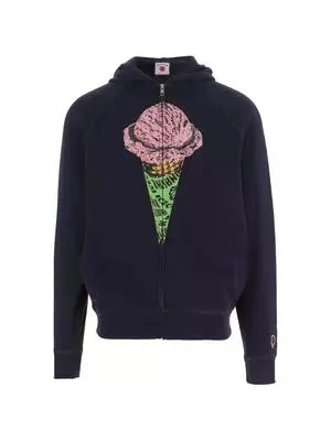 Icecream Printed Sweatshirts Hoodies For Men