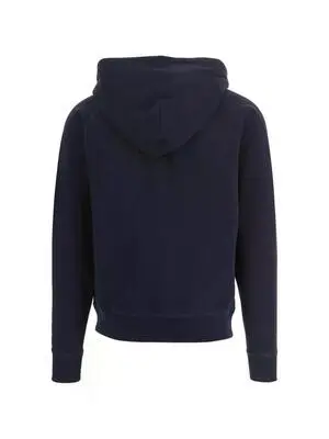 ICECREAM Logo-print Zip-up Hoodie