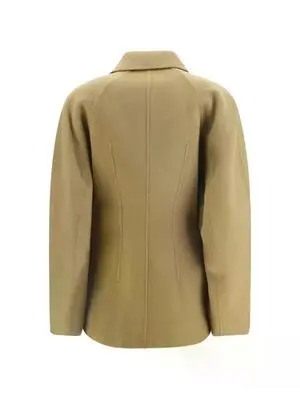 RÓHE Double-faced Sculptural Jacket