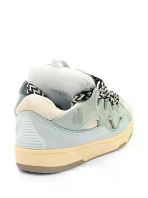 LANVIN Curb Sneakers