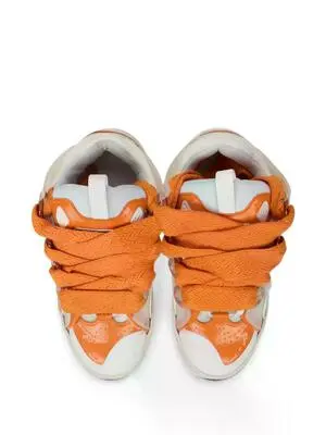Lanvin Round Toe Sneakers For Women