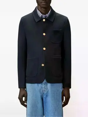 Thom Browne Compact Milano Shirt Jacket