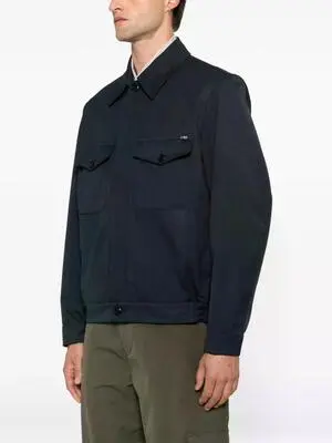 Prada Flap-pocket Jacket