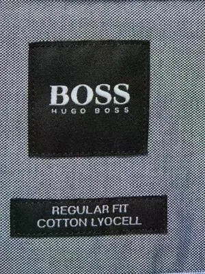BOSS Luka Short-sleeve Shirt