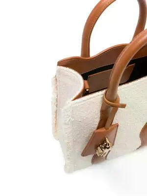 Palm Angels Palm Beach Tote Bag