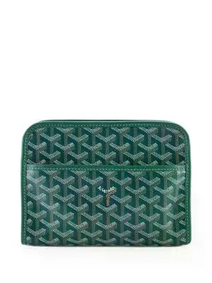 Goyard Pouch Clutches