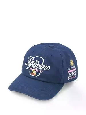 Supreme X La Martina X Jacob & Co. Baseball Cap