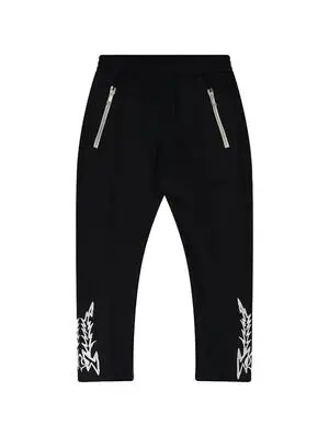 Rhude Graphic Print Track Shorts