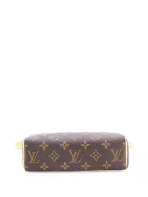 LOUIS VUITTON Monogram Canvas Recital Shoulder Bag