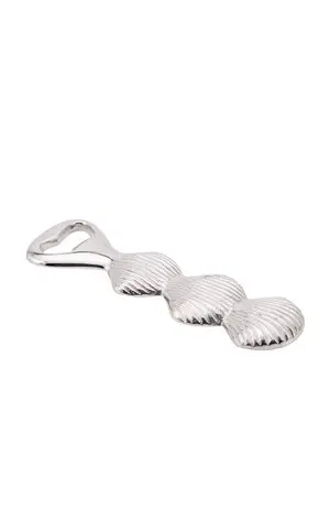 ESENCIAL HOGAR Exclusive La Isla Conchita Bottle Opener - Silver