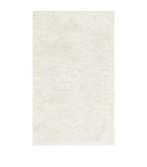 GRACCIOZA Egoist Cloud Bath Mat - White