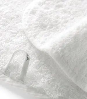 GRACCIOZA Egyptian Cotton Portobello Bath Towel