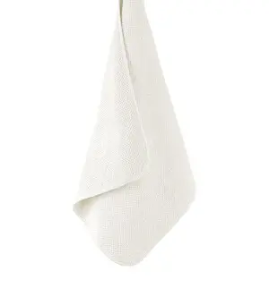 GRACCIOZA Bee Waffle Extra-large Hand Towel