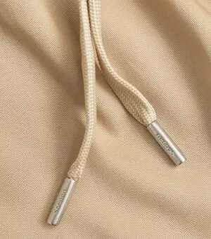 Sandro Twill Elasticated Shorts