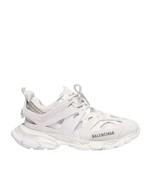 Balenciaga Track Sneakers - White