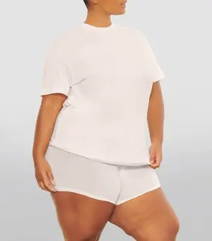 SKIMS Boyfriend T-shirt
