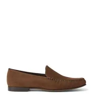 Ralph Lauren Loafer Flats For Women