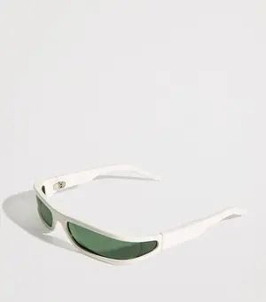 Rick Owens Slim Fog Sunglasses