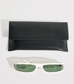 Rick Owens Slim Fog Sunglasses