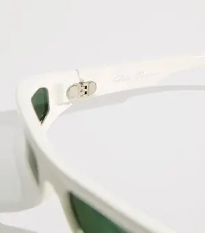 Rick Owens Slim Fog Sunglasses