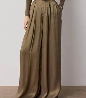 Ralph Lauren Greer Wide-leg Trousers