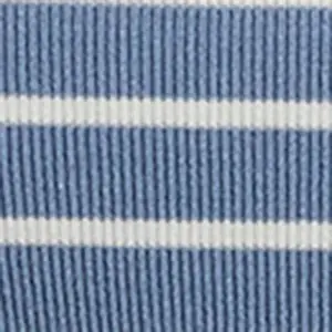 Ralph Lauren Ellis Striped Cotton-blend Tank Top