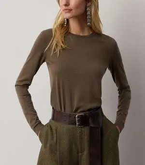 Ralph Lauren Cashmere Crew-neck Sweater