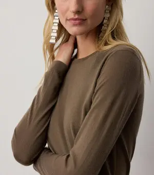 Ralph Lauren Cashmere Crew-neck Sweater