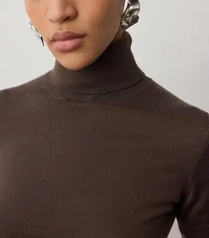 Ralph Lauren Cashmere Short-sleeve Sweater
