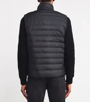 Polo Ralph Lauren Padded Polo Pony Packaway Gilet