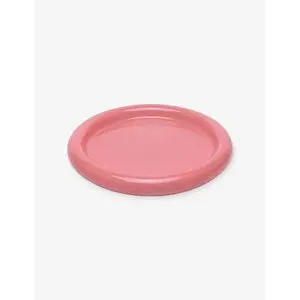 GUSTAF WESTMAN Chunky Earthenware Plate - Pink