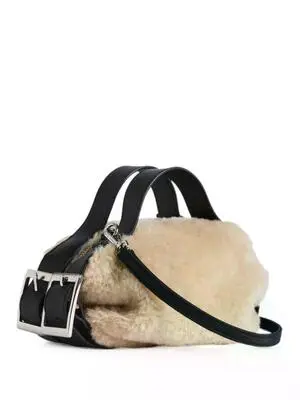Simone Rocha Silver Tone Totes For Women