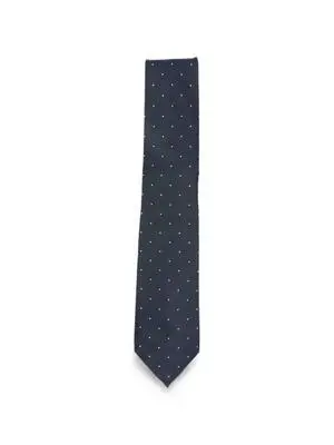 TOM FORD Neck Tie - Blue