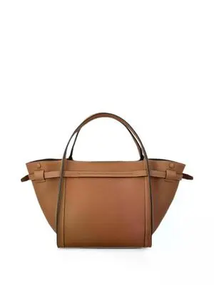 TOD'S Timeless Leather Shoulder Bag