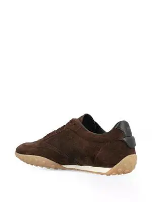 TOD'S T Marathon Suede Sneakers