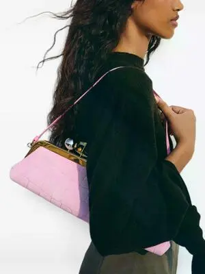 Jacquemus The Salon Clutch