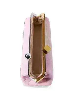 Jacquemus The Salon Clutch