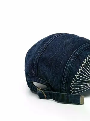 Kapital Denim Baseball Cap