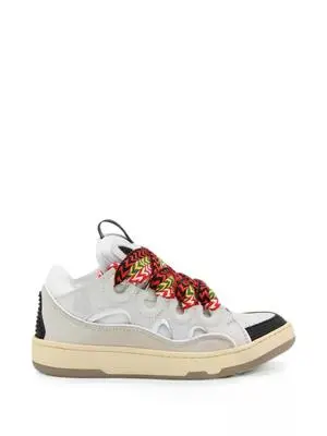 LANVIN Curb Sneakers