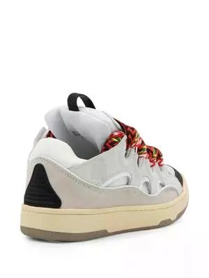LANVIN Curb Sneakers