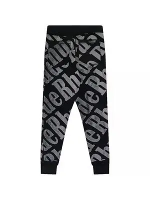 Rhude Logo-print Track Pants